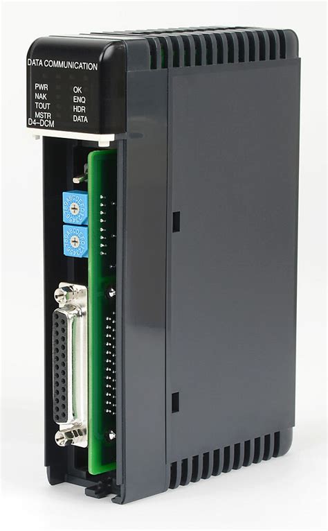 Communication Module For All Dl405 Plcs Pn D4 Dcm Automationdirect