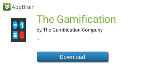 The Gamification For Android Free App Download