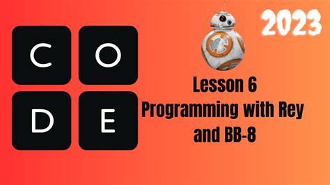 Computer Science Fundamentals Course A Lesson Programming With Rey And BB YouTube