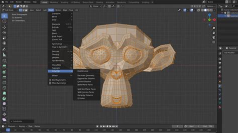 Blender模型轻量化教程 Bimant
