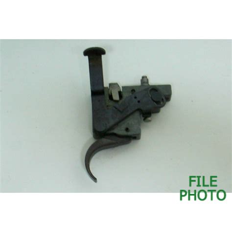 Trigger Housing Assembly Complete Late Variation Original