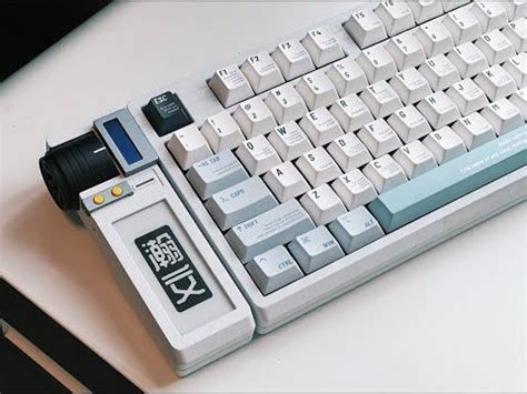 I Made A Customized Modular Keyboard Diy Mechanical Keyboard Unique Keyboards Keyboard