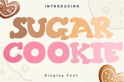 Sugar Cookie 2858302