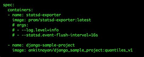 Monitoring Openmetrics For Gunicorn And Django Application In