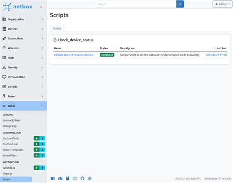 Automation How To Use NetBox Scripts To Add Value To Your Network Source Of Truth Karneliuk
