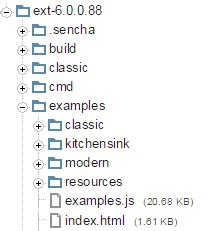 Ext JS 向导 Ext JS 到 升级向导
