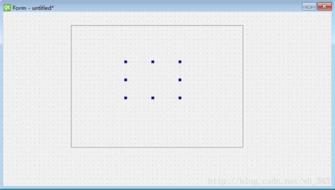 pyqt5 scroolarea创建及使用的正确打开方式 qt designer设置scroll area csdn博客