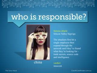 Sony Playstation Hack Presentation PPTX