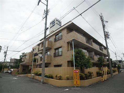 ダイアパレス川名｜三井のリハウス