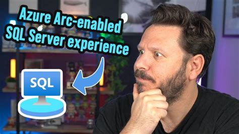 Robert Saad On Linkedin Azure Arc Enabled Sql Server Experience