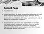 Monetary Reserves Presentation Template For PowerPoint Google Slides And Keynote PPT Star