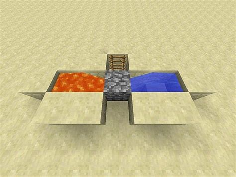 Most Efficient Cobblestone Generator Minecraft Map