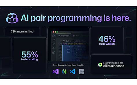 github、copilot for business の一般提供を開始 ledge ai