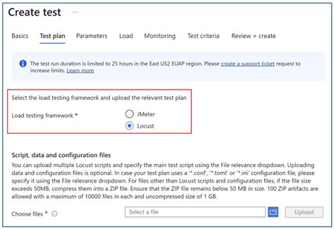 Run Locust Based Tests In Azure Load Testing Microsoft Community Hub