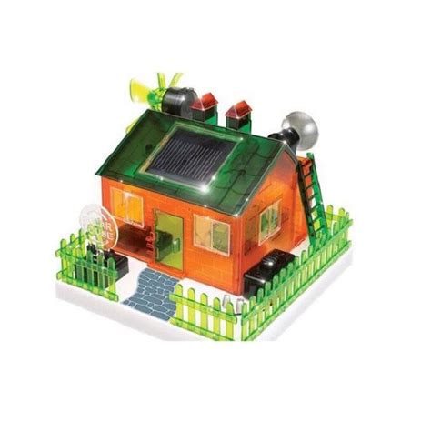 Műanyag Ház Napelemmel Fényekkel és Hangokkal Emag Hu