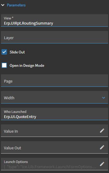 Onclick Event For Ssrs Report Print Preview Kinetic Erp Epicor