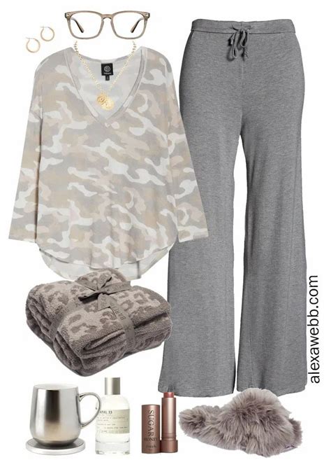 Plus Size Luxury Loungewear Capsule Lounge Wear Loungewear Luxury Business Casual Outfits