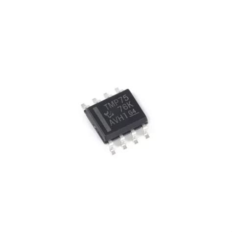 TMP Temperature Sensor East Coast ASIC