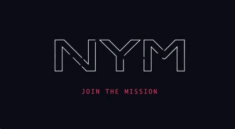 Nym Technologies Launches 300m Innovation Fund For Crypto Privacy Nftgators
