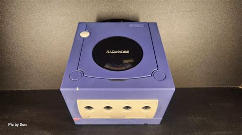 The Prototype Gamecube From Space World 2000 Is Being Sold For 100000