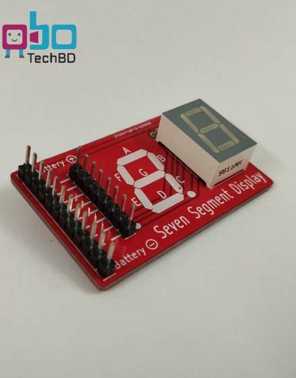 led module for electronics and robotics projects robotech bd