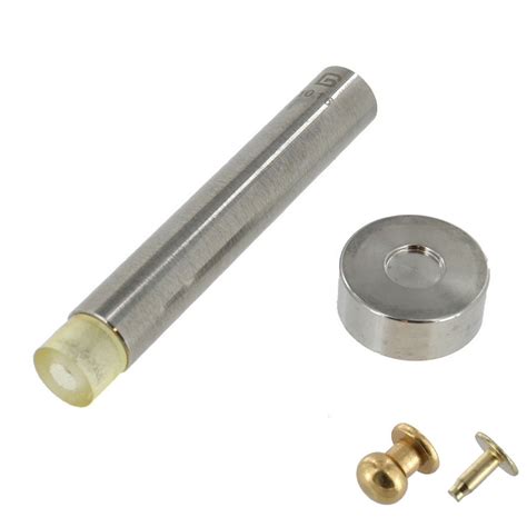 collar button setter stick and base fits b1016 b1018 b1020