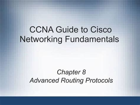 Ccna New Syllabus Pdf