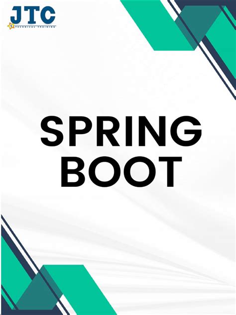 new sprinboot pdf software data management