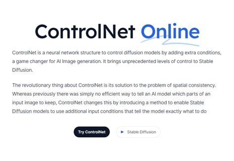 where can i use controlnet website link learner trip