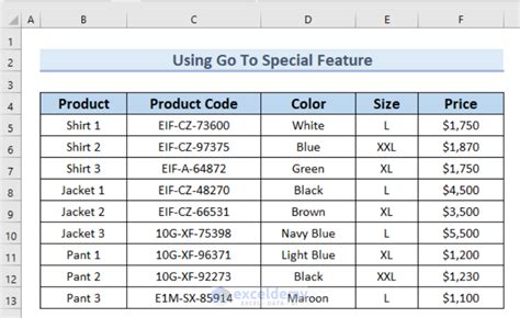 How To Delete Unused Columns In Excel 5 Quick Ways