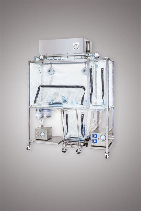 Laboratory Of Technical Garments Llc Microbiological Safety Sets And Portable Isolator