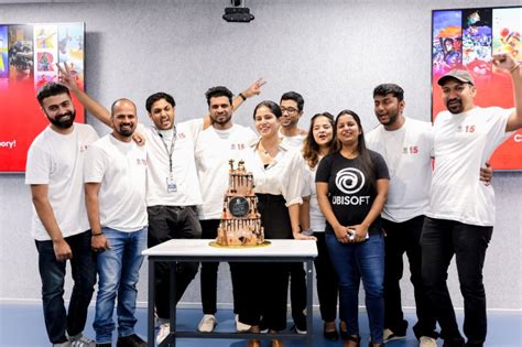 Harsha Malkan On Linkedin Ubisoftpune 15yearsanniversary Teamwork
