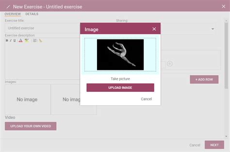 Create Your Own Exercises Copy An Existing Exercise Exorlive Help