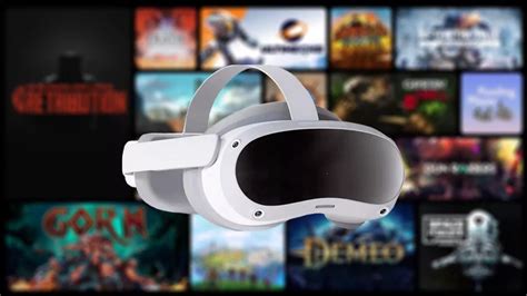 Pico 4 All Available And Upcoming Vr Games And Apps Fossbytes