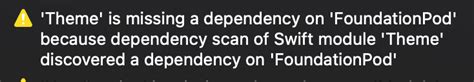 Xcode 26 Unable To Find Module Dependency Package Manager Swift Forums