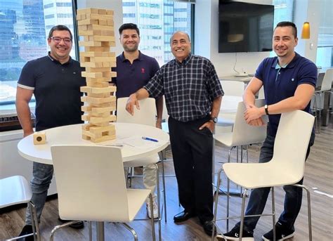 Adnan Bashir On Linkedin Catching Up With Some Of The Hansen