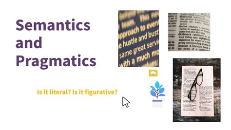 semantics class 1