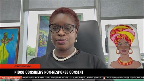 Nidco Consider Non Response Consent Youtube