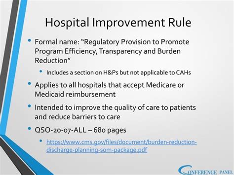 Implementing Cms Hospital Qapi Guidelines For 2024 Pdf Healthcare