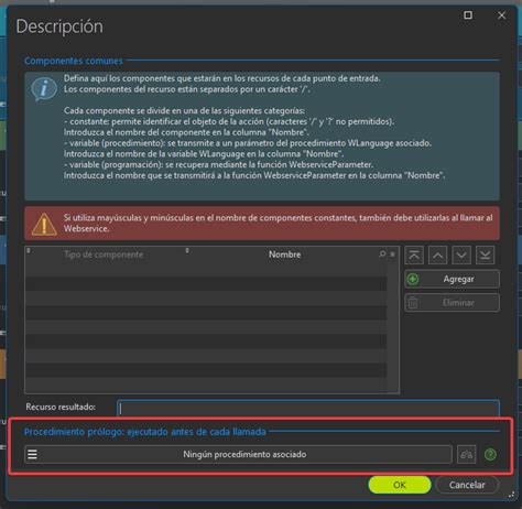 webservices rest autenticación windev uruguay