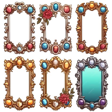 Premium Psd Hud Ui Gui Futuristic User Interface Screen Elements Set High Tech Screen For