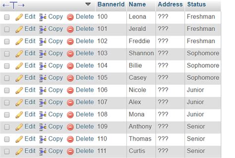 Mysql Why Is My SQL Procedure Returning The Entire Table Stack