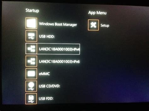 How Can I Display Video Correctly In WinPE During UEFI Network Boot On A Lenovo Thinkpad 10
