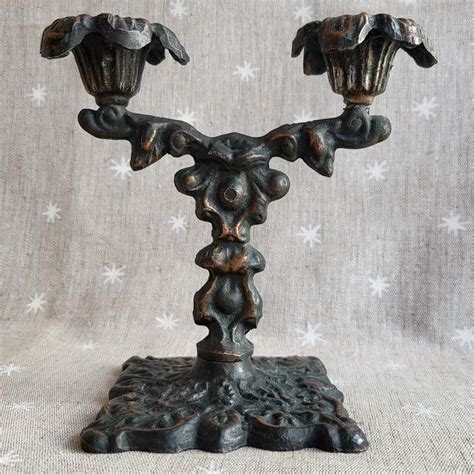 Подсвечник из ссср т2 — цена 350 грн в каталоге Подсвечники Купить