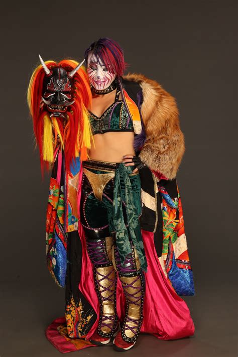 Asuka Nicknames The Empress Of Tomorrow On Sale