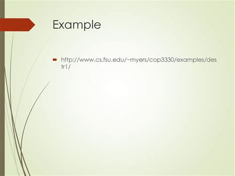 Andy Wang Object Oriented Programming In C Cop Ppt Download