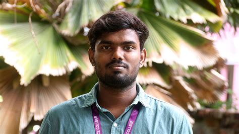 Mr S Sarath Kumar Srm Arts And Science College