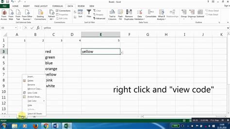 easy excel drop down list multiple selection reselecting deletes data