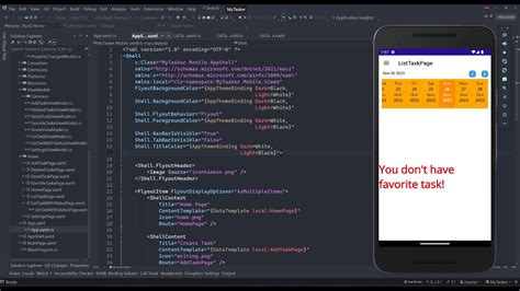 13 Net Maui Asp Net Core Web Api Ile Todo Uygulaması Custom Control Datatrigger