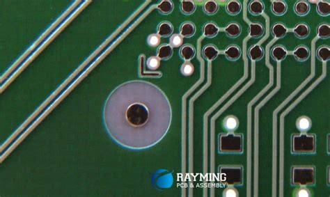 What Is Fiducial In Pcb Prototype Pcb Assembly